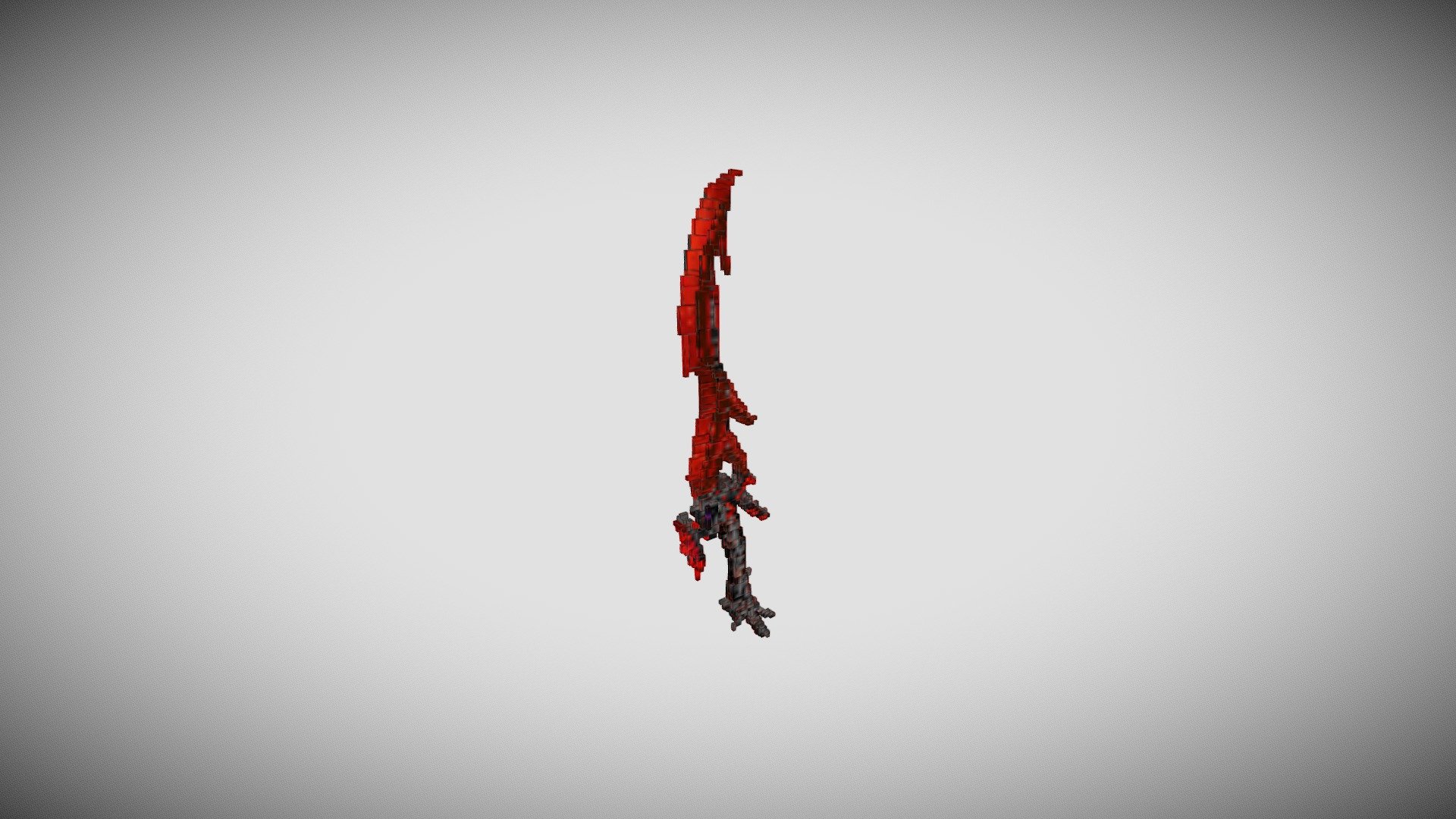 diamond_sword - 3D model by cheolbong_E [053d3d6] - Sketchfab