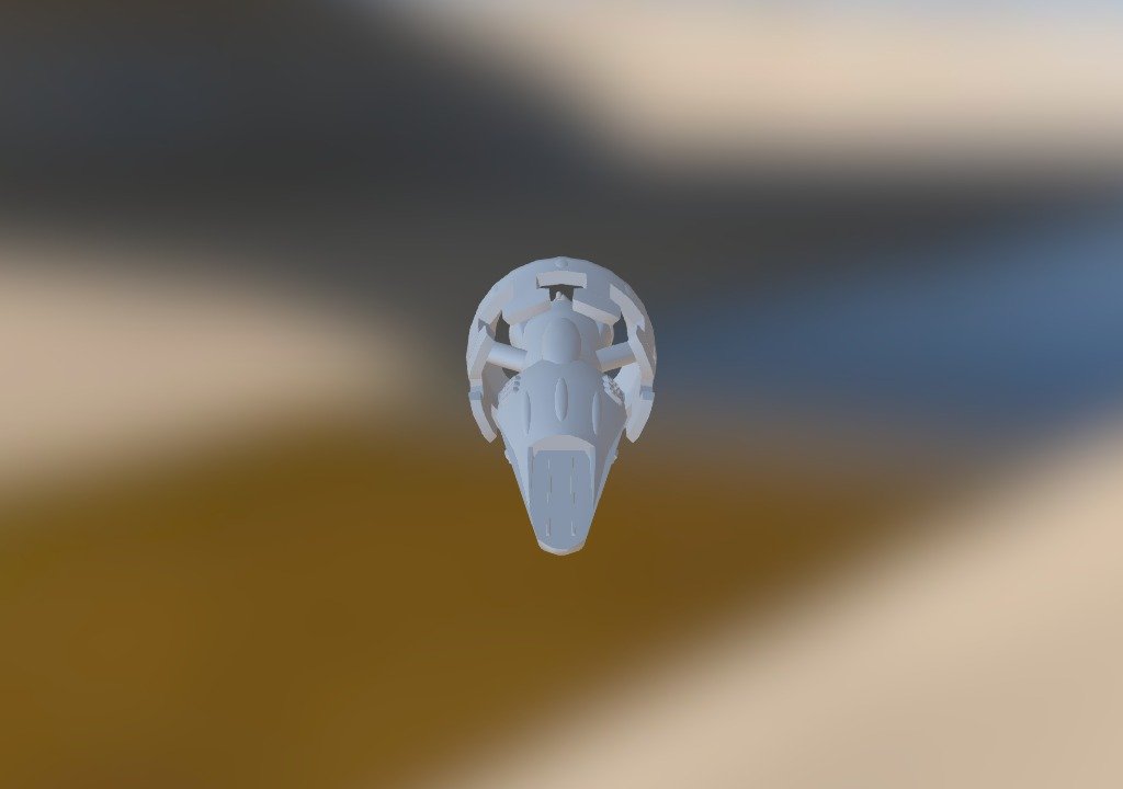 Fairlight CV - 3D model by durendal5150 [053d937] - Sketchfab