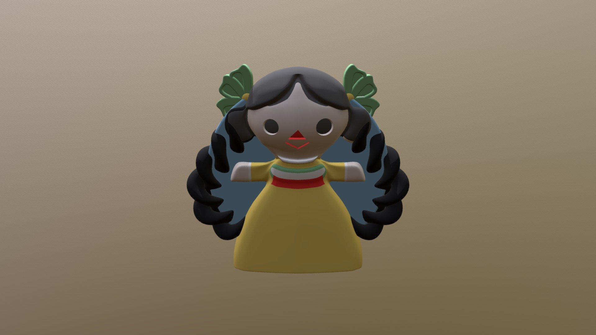 Maria Circular - 3D model by lucks [053ed2c] - Sketchfab