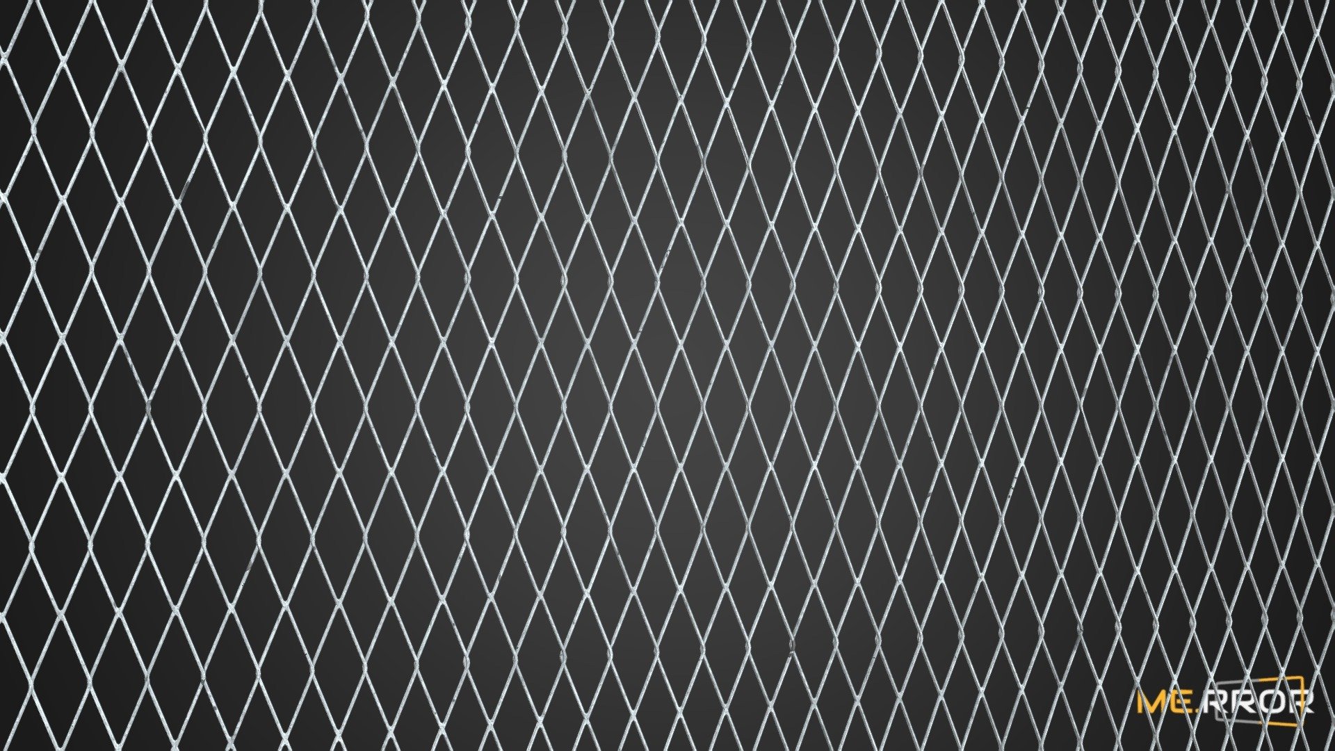 [Game-Ready] Steel Net 1 - Buy Royalty Free 3D model by ME.RROR Studio ...