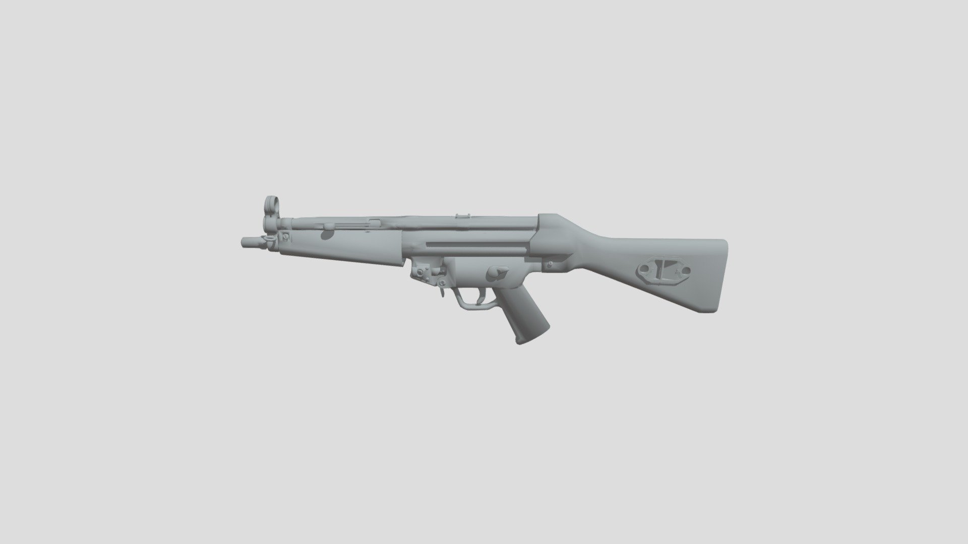 Rifles - 3D model by zahamidre319 [053f486] - Sketchfab