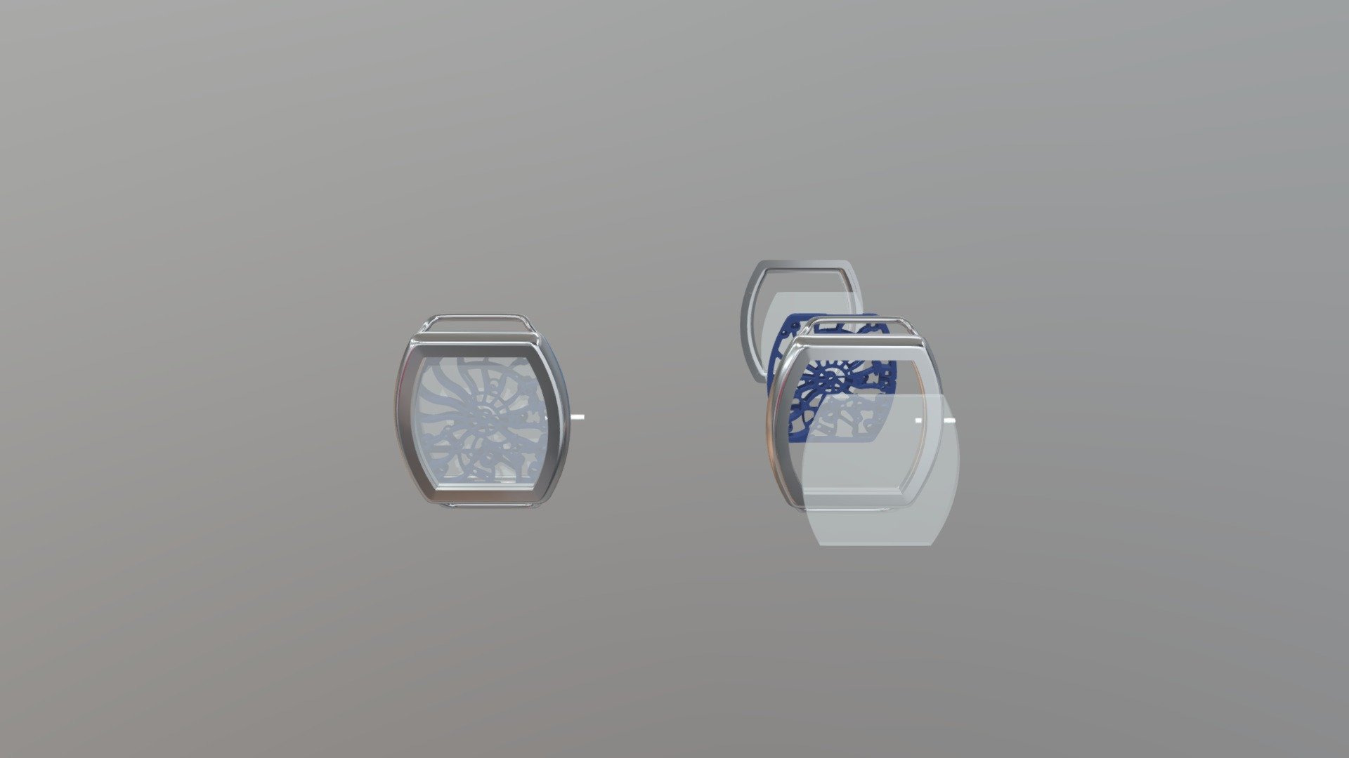 Test- 3d model watch case 04 - 3D model by Peacemaker [05402fa] - Sketchfab