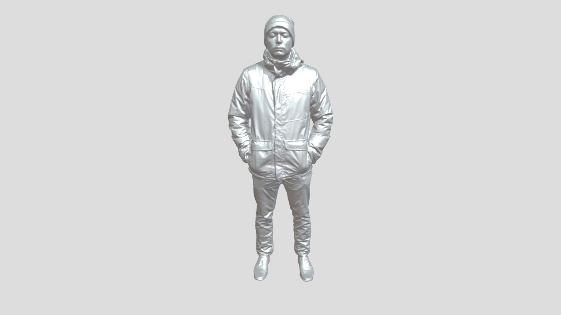 HumandBodyScan_final - 3D model by ns-cadeffect [0541bfd] - Sketchfab