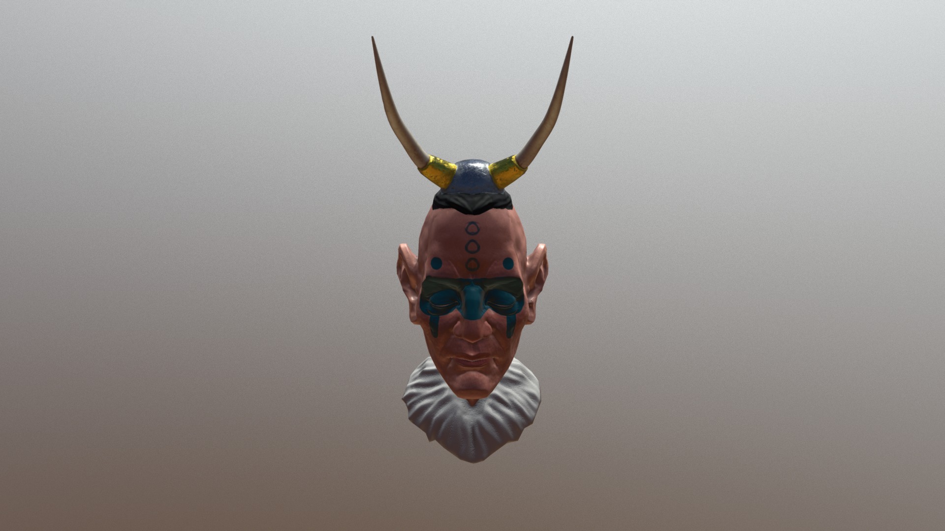 Perso Viking - 3D model by Bushido [0541d53] - Sketchfab