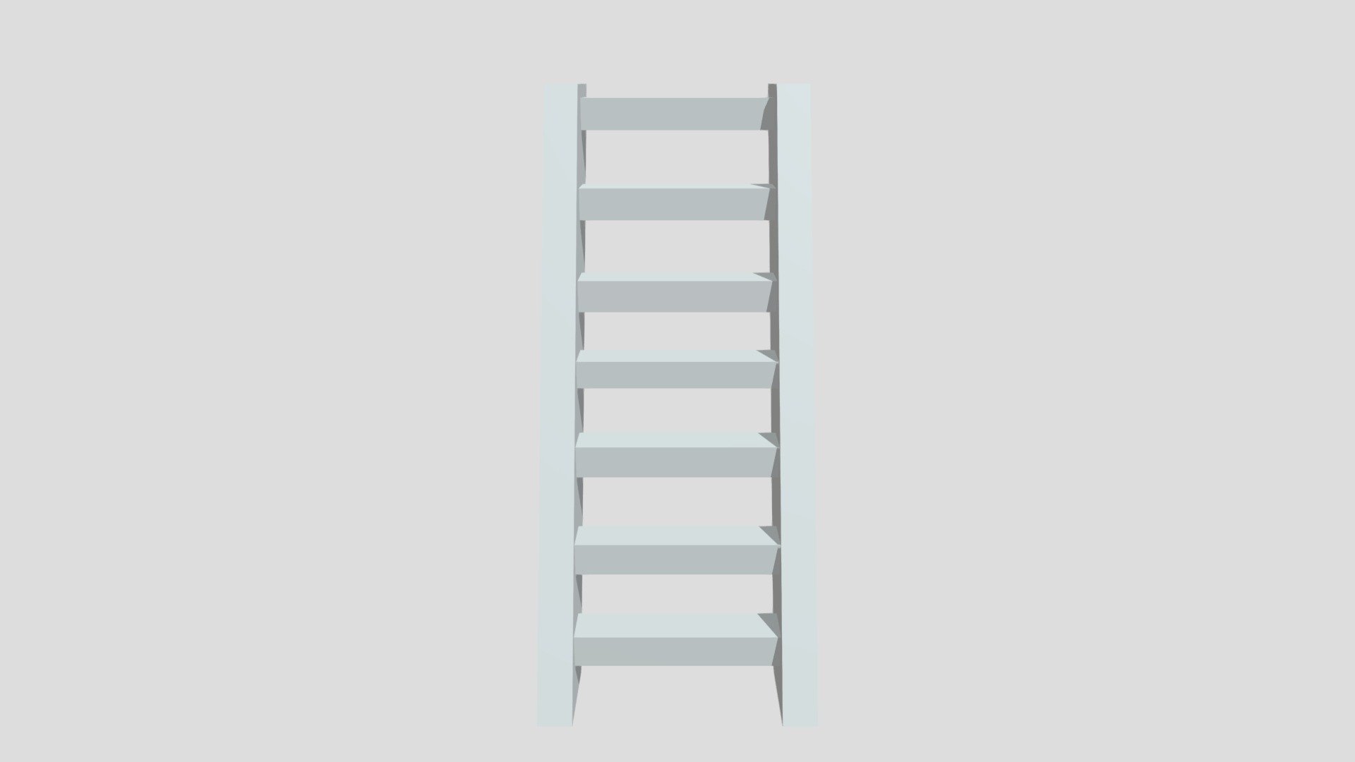 Updated Ladder Model - 3D model by kieranprice45 (@kieranprice2000 ...