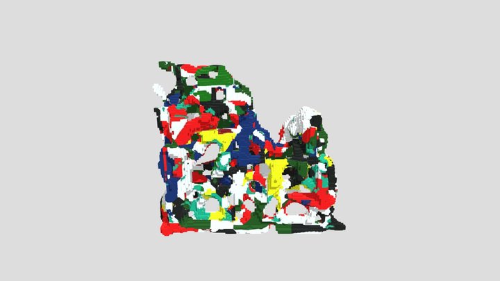 3d_glitch 3D models - Sketchfab