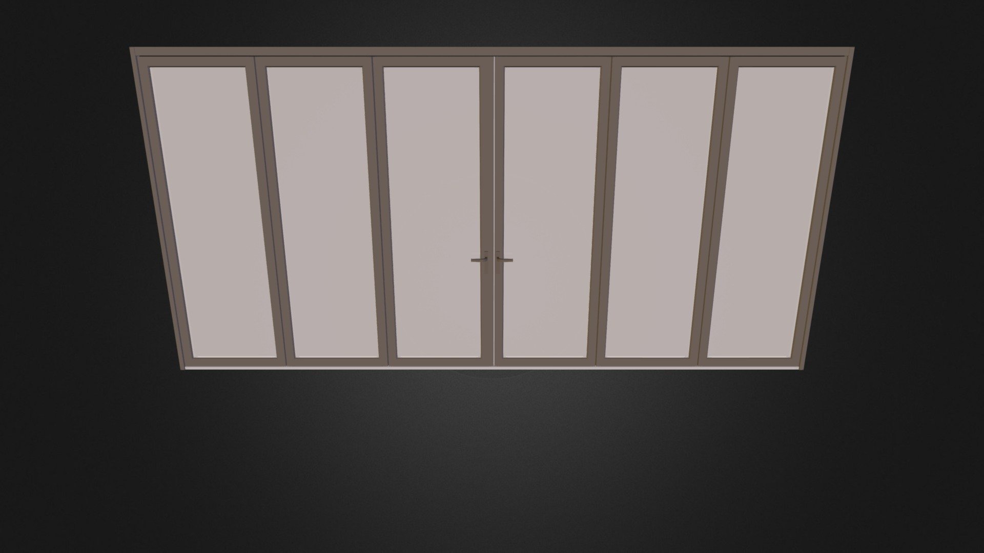 Nana Wall - 3D model by containerhome [0543251] - Sketchfab
