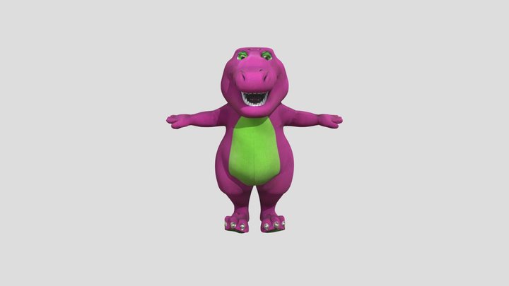 Mascot 3D models - Sketchfab