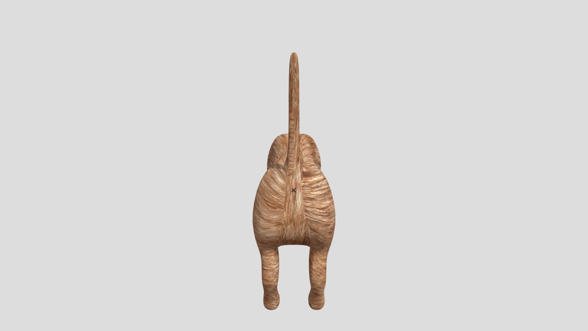 Bodsworth the Cat - Download Free 3D model by MilfordMan [05448aa ...