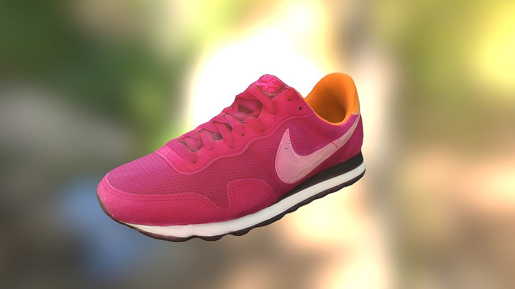 Nike Roz - 3D model by Tulemod3d [0545c1a] - Sketchfab