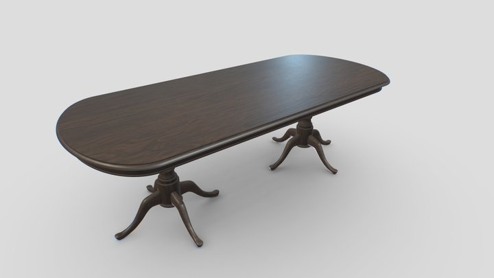 Platen 3D models - Sketchfab