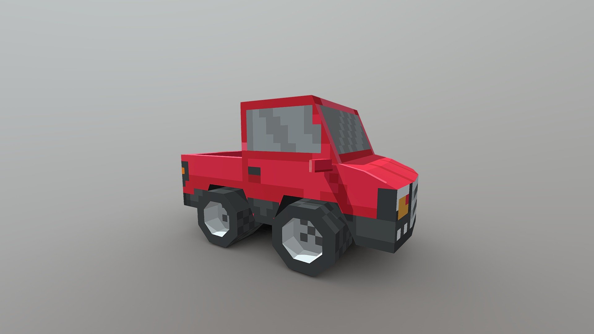 Test car - 3D model by corellasanchez [05469bf] - Sketchfab
