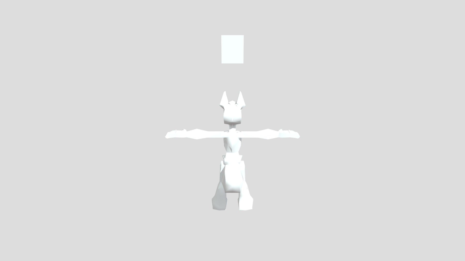 3rd Eye Catmodel - 3D model by nirraclaw [05473c3] - Sketchfab