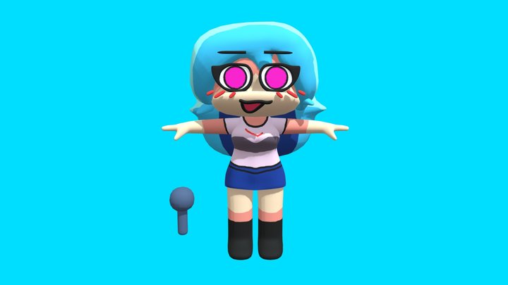 Fridaynightfunkin 3D models - Sketchfab