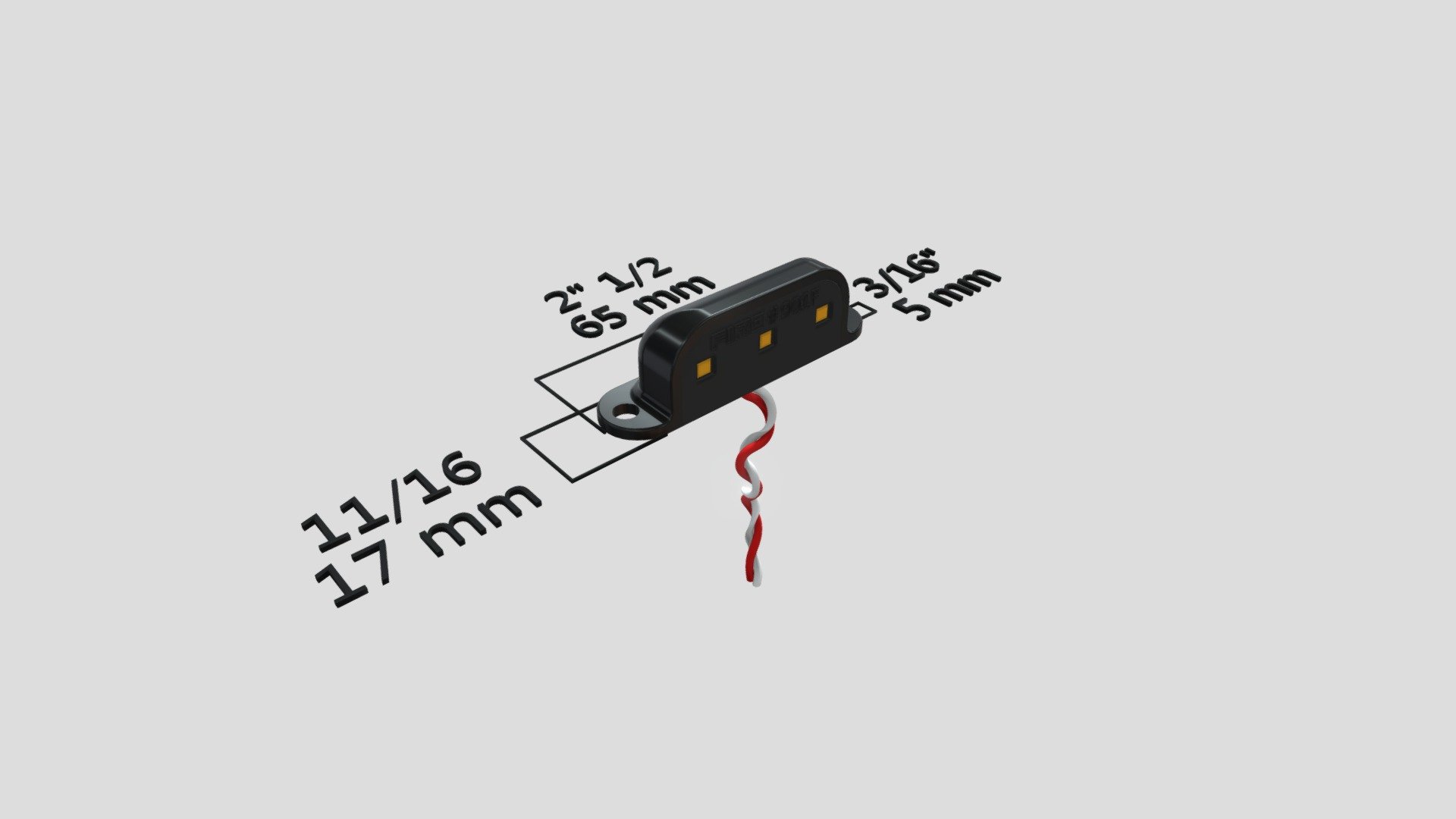 SKU# 901F Y 901FC - 3D model by firo_led [0547e92] - Sketchfab