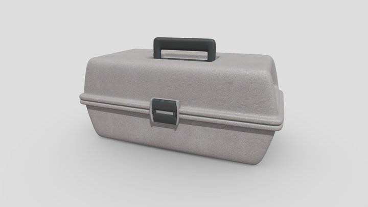 Tool-box 3D models - Sketchfab