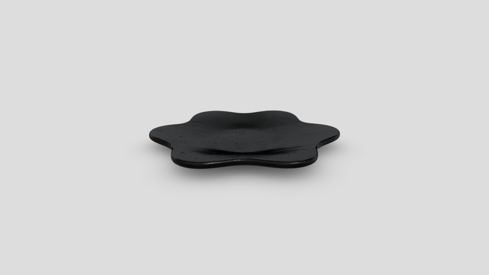 Ghisa - Fiore Finger - Download Free 3D model by MPS Porcellane di ...