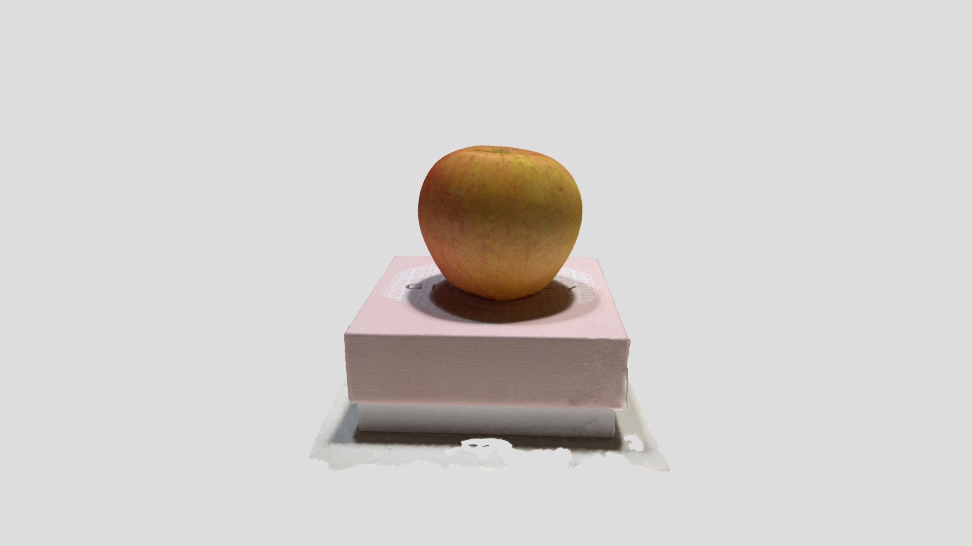 apple - 3D model by ccl_private [05486a6] - Sketchfab