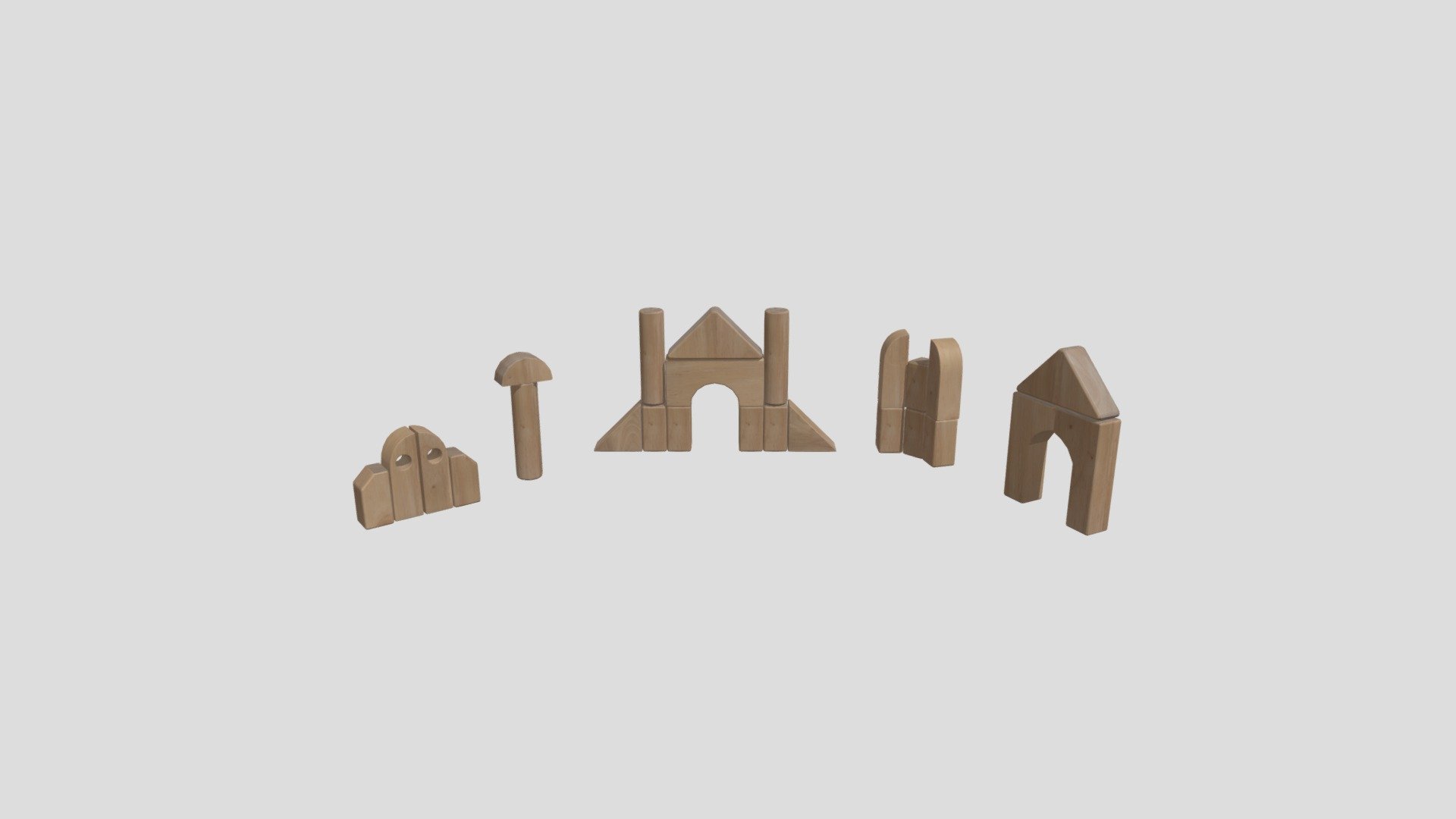castle_unitblock - 3D model by sgrief [0548de4] - Sketchfab