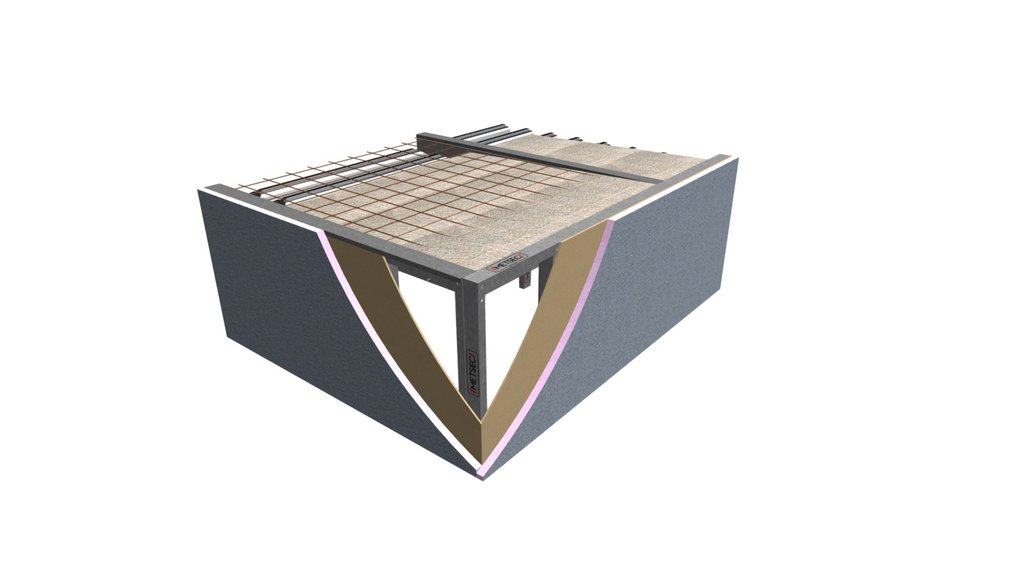 Metsec Voestalpine - Standard Details - A 3D model collection by ...