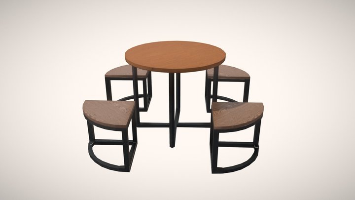Meja 3D models - Sketchfab