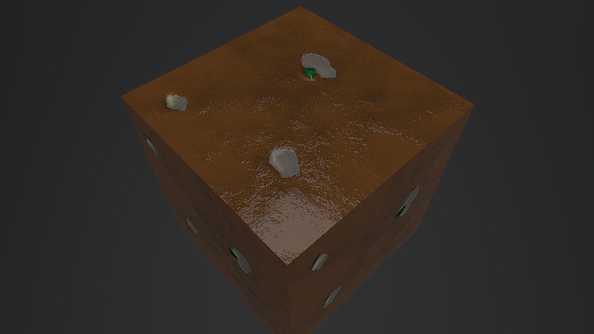 Concept: Dirt Texture - 3D model by _lcpm [054a962] - Sketchfab
