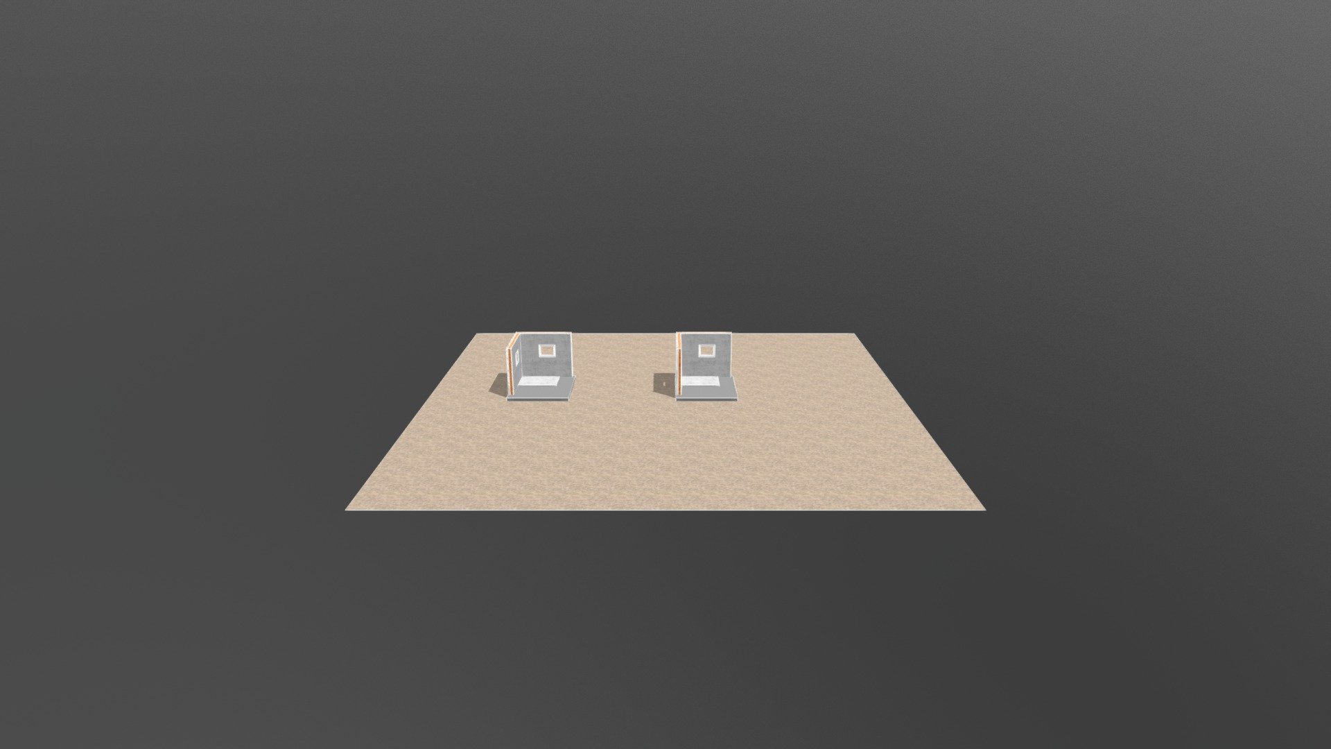 Envolvente Vertical UF1 - 3D model by ArchFriedrich [054ba87] - Sketchfab