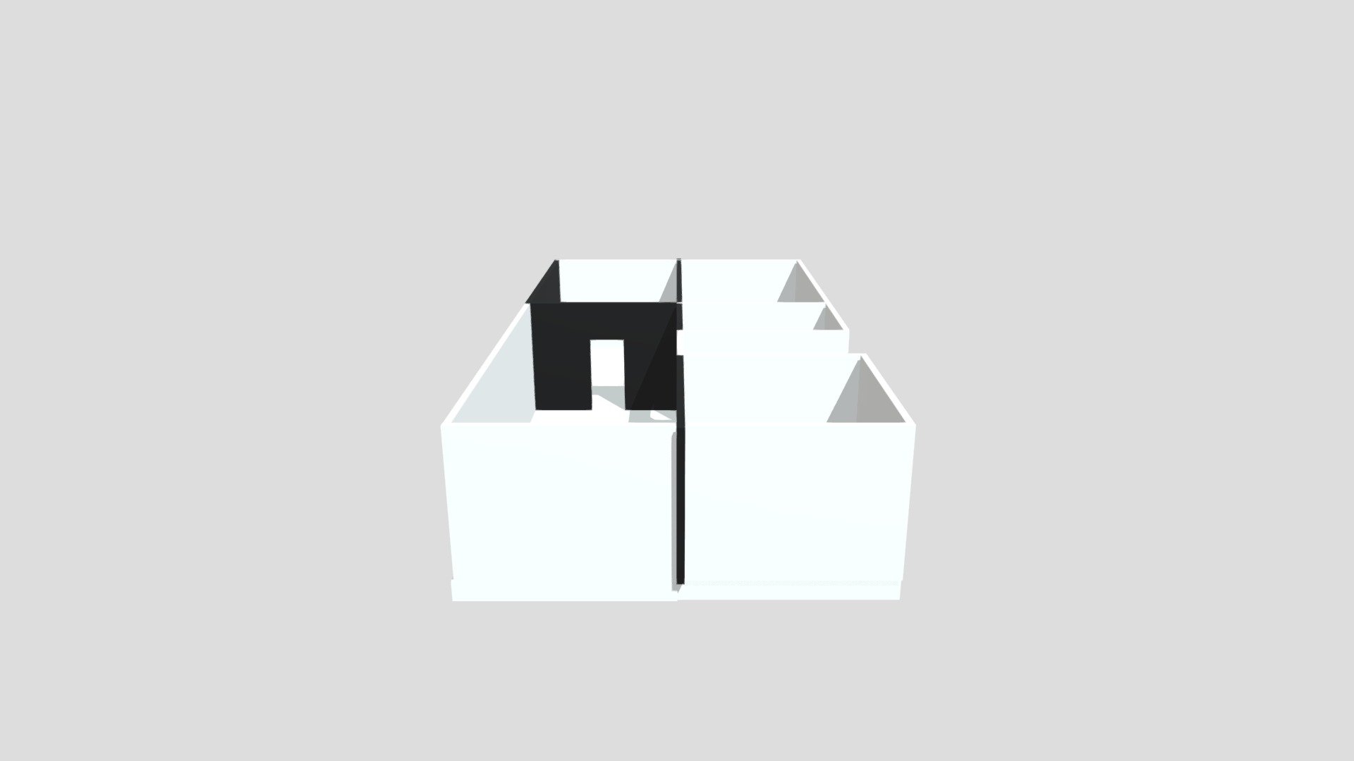 Prototype House - 3D model by Vridow [054d4e0] - Sketchfab