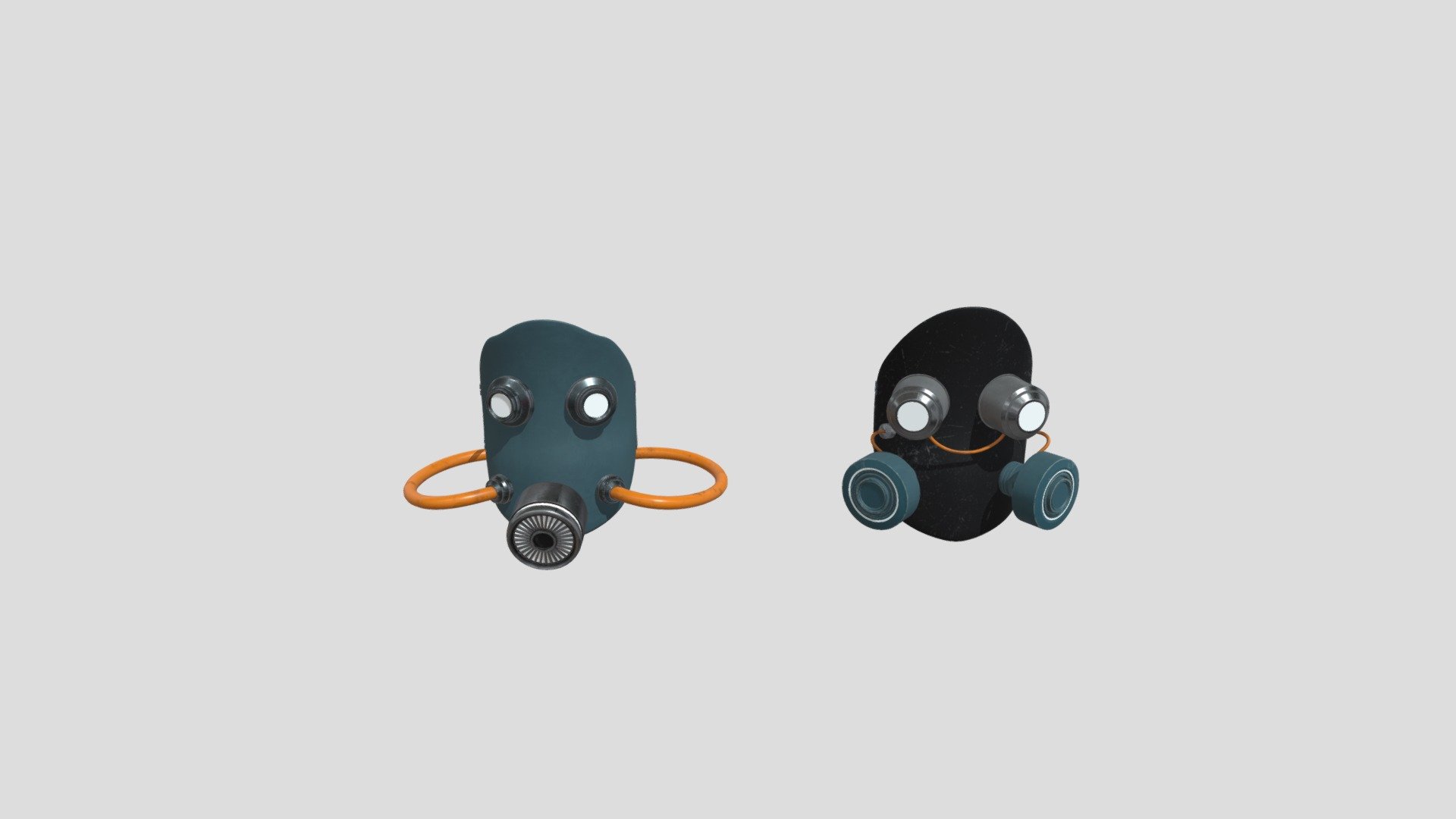 FBX MASK - Download Free 3D model by kakali24 [054df95] - Sketchfab