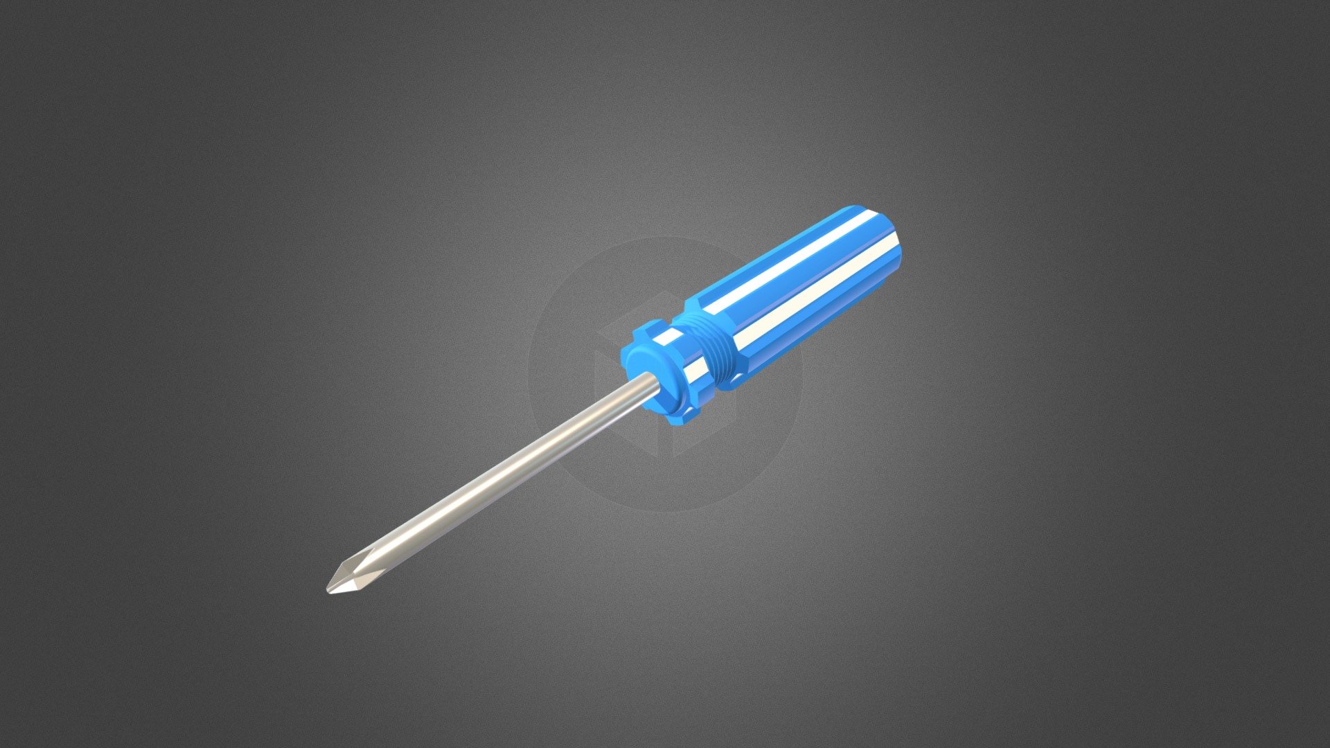 Phillips Screwdriver - 3D model by Arthur NY (@ArthurYoung-Spivey ...