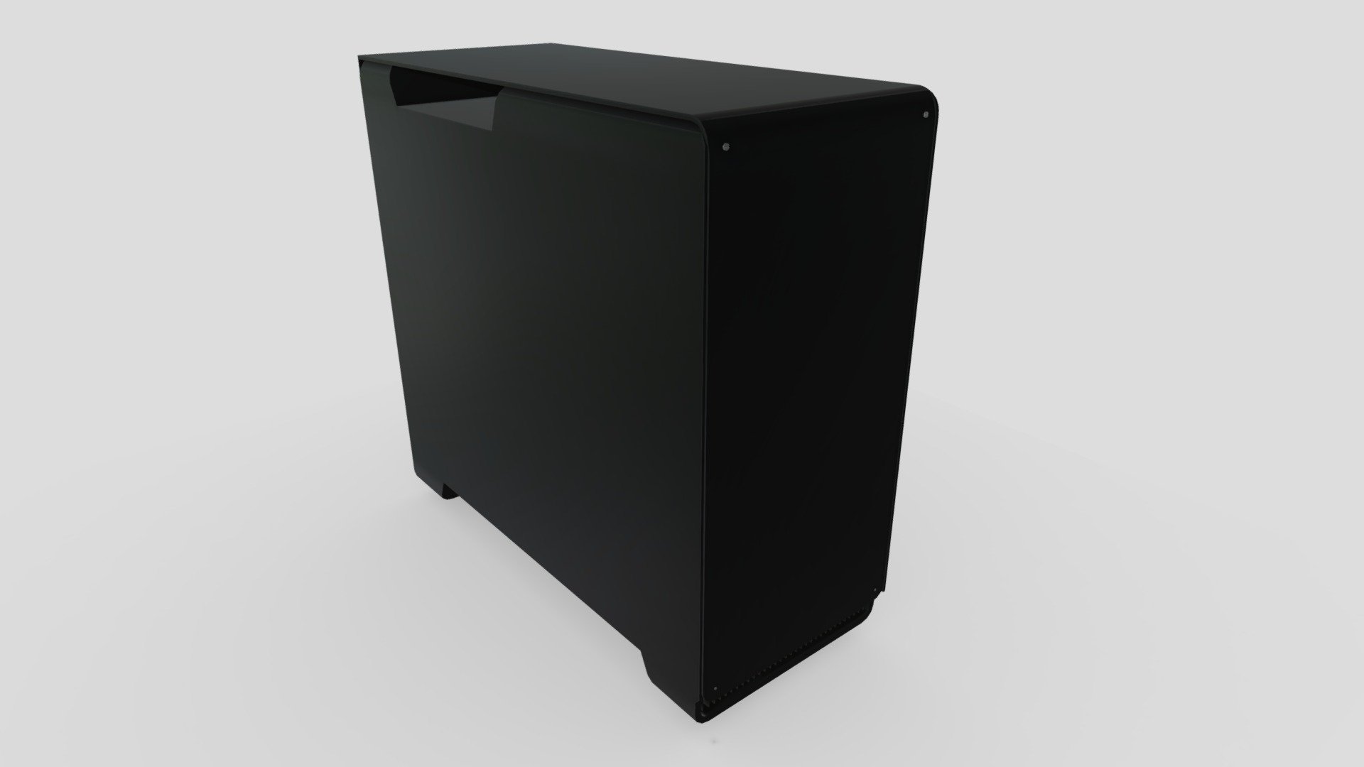 PC Case - Download Free 3D model by Facundo Gomez (@facundogomezniche ...