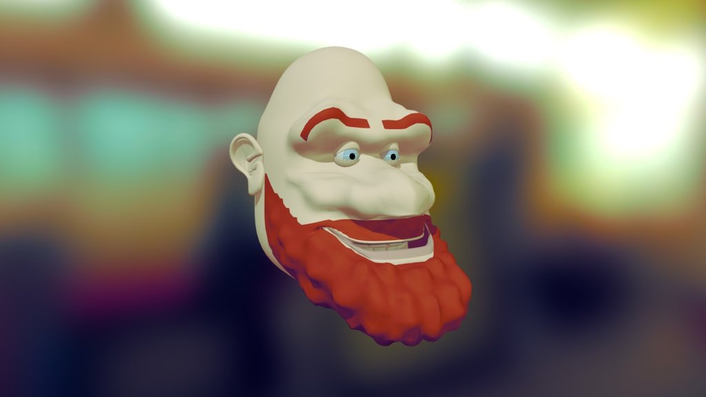 Test Render New Bunyan Head - 3D model by BBBiscuitBoy2Z5A [054eb1d ...