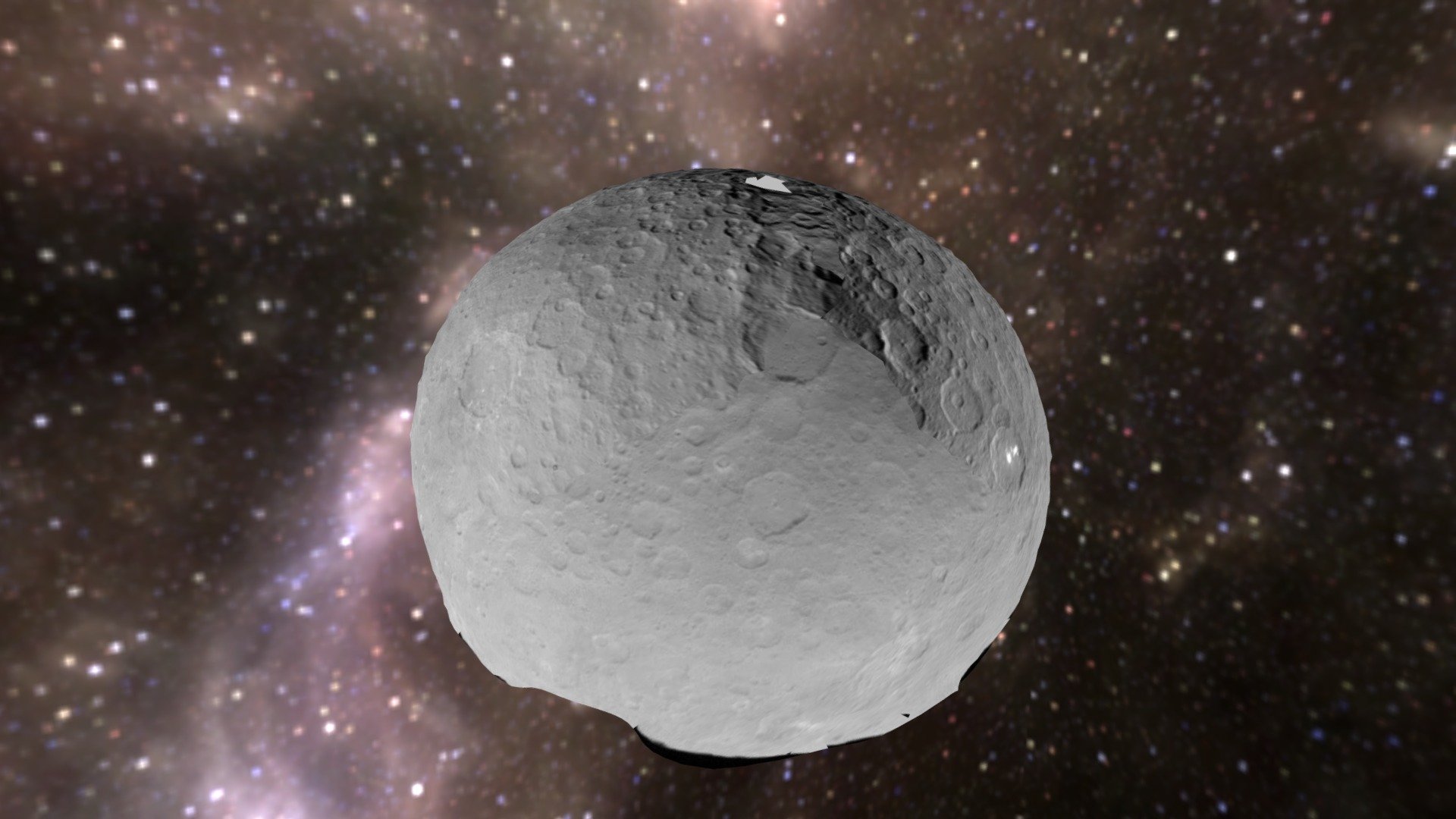 Ceres - 3D model by crlnvl [054f222] - Sketchfab