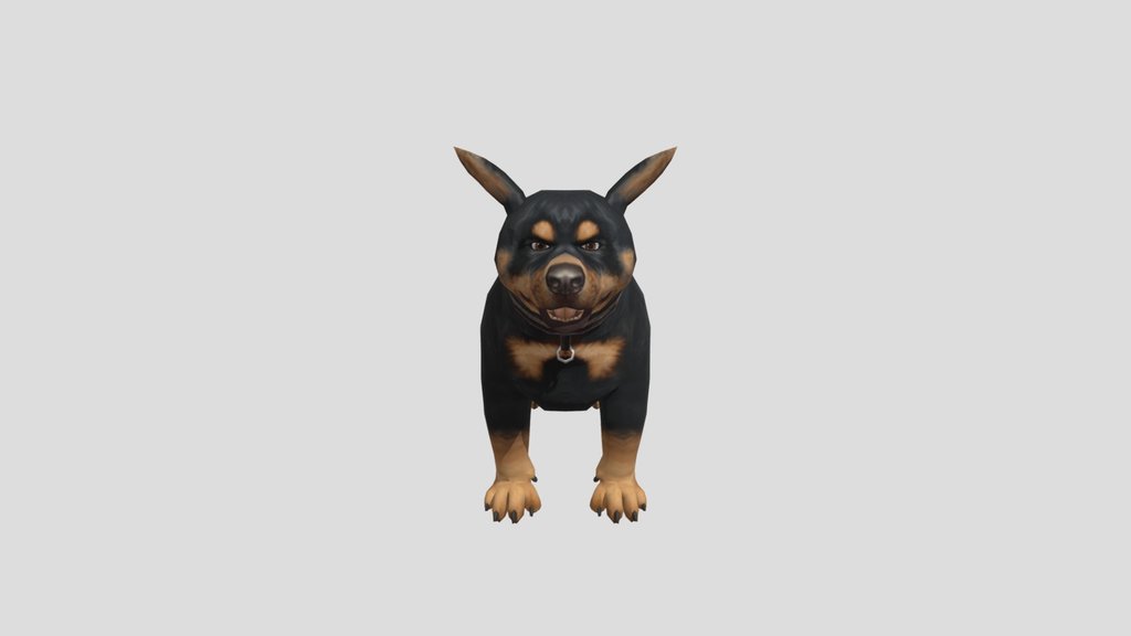 Over The Hedge 3D Models - A 3D model collection by Guilherme Navarro ...