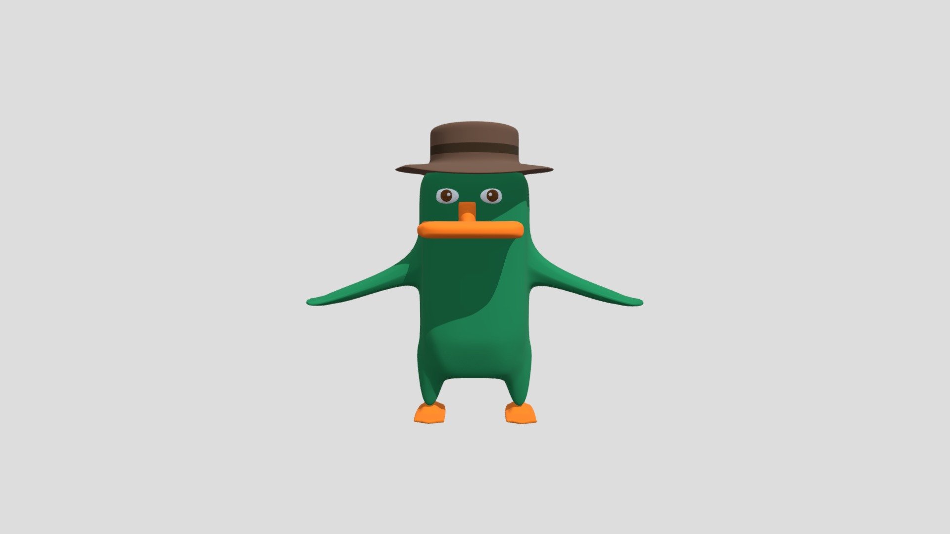 Perry - Download Free 3D model by Mormont (@Mormontt) [05516f9] - Sketchfab