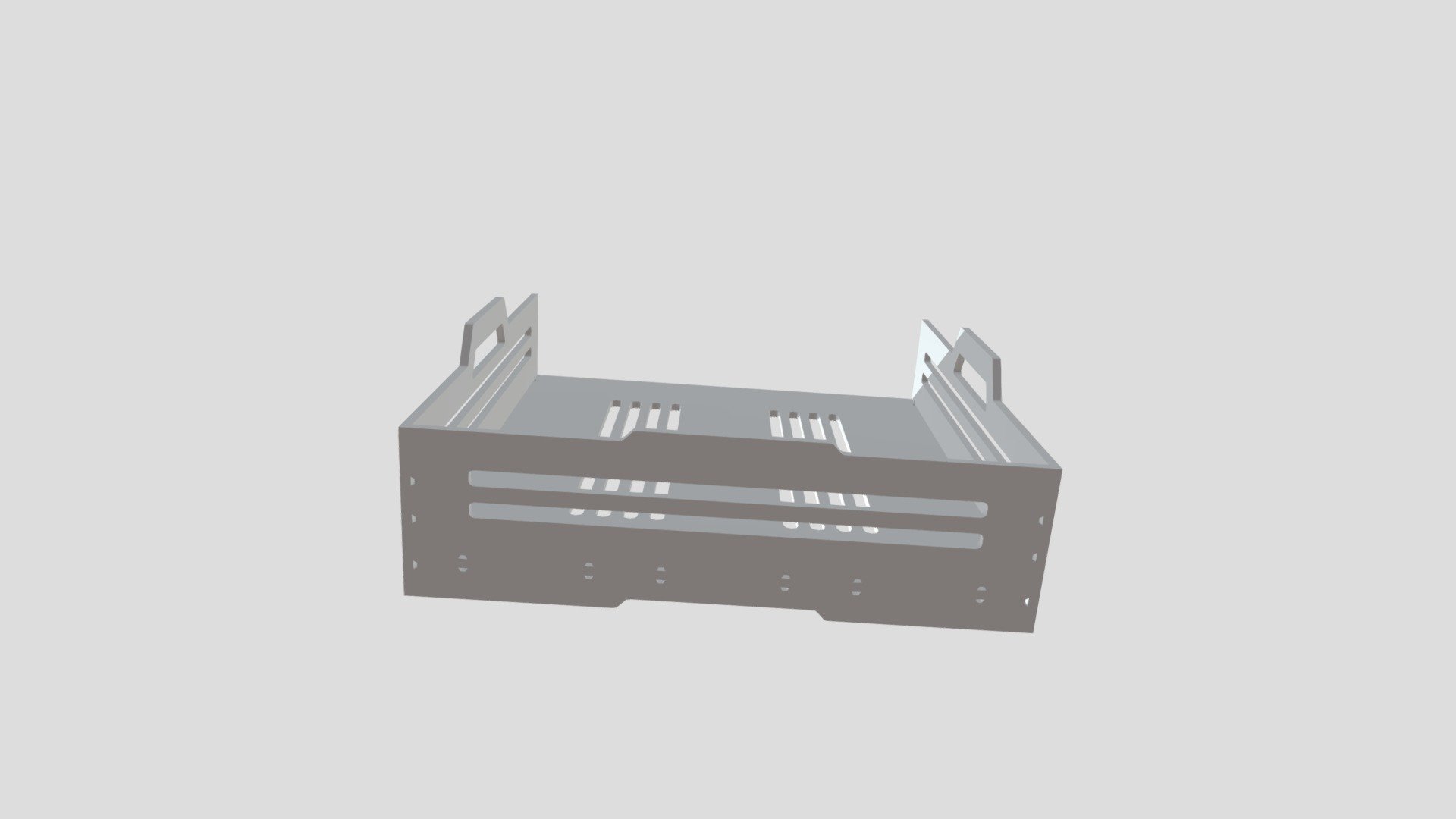 Box Assembly - 3D model by arcoates [0552ac8] - Sketchfab