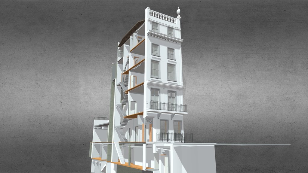 Project01 - A 3D model collection by zeleninsergij - Sketchfab