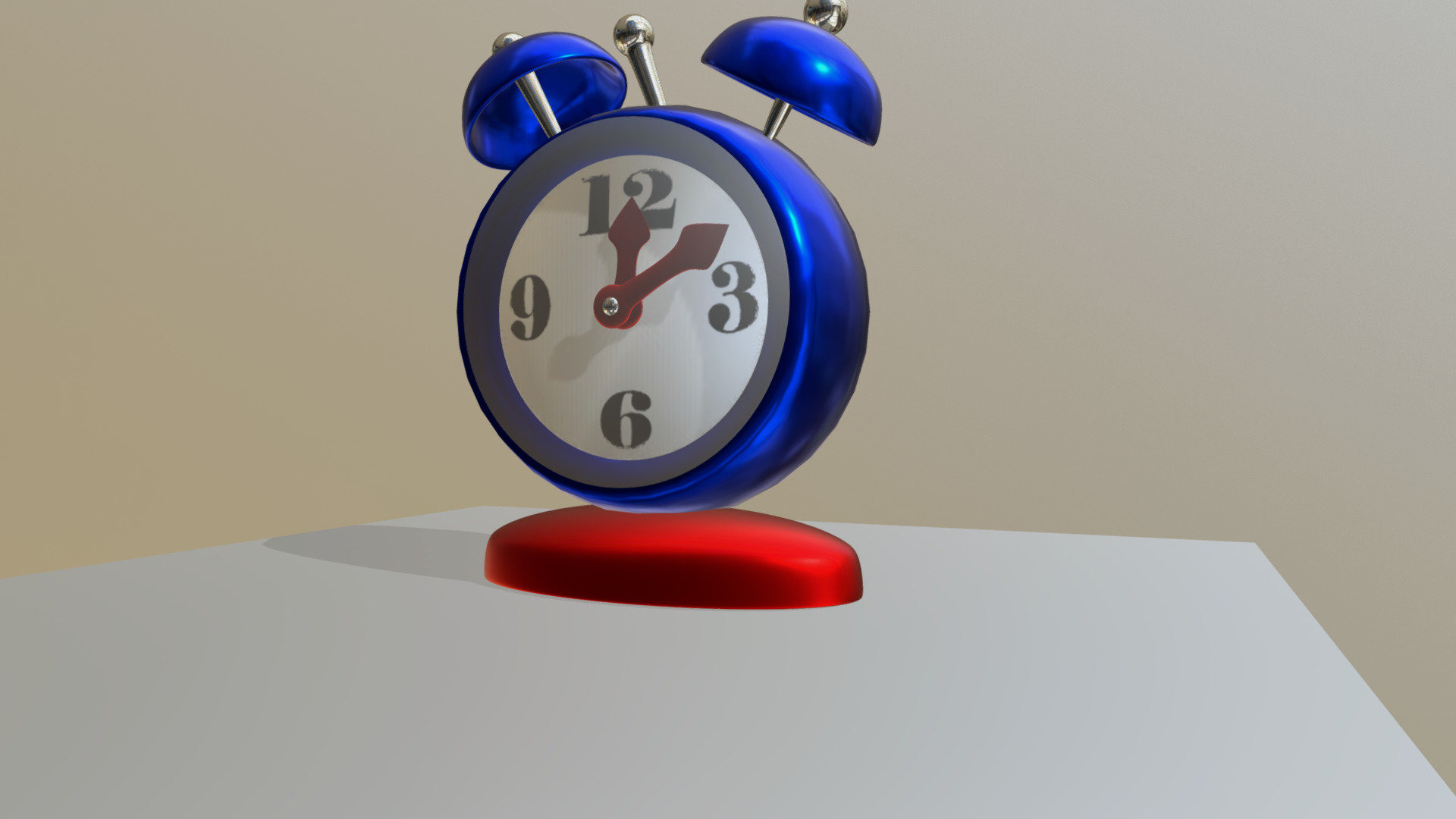 Clock - Download Free 3D model by hi20018 [0554eaf] - Sketchfab