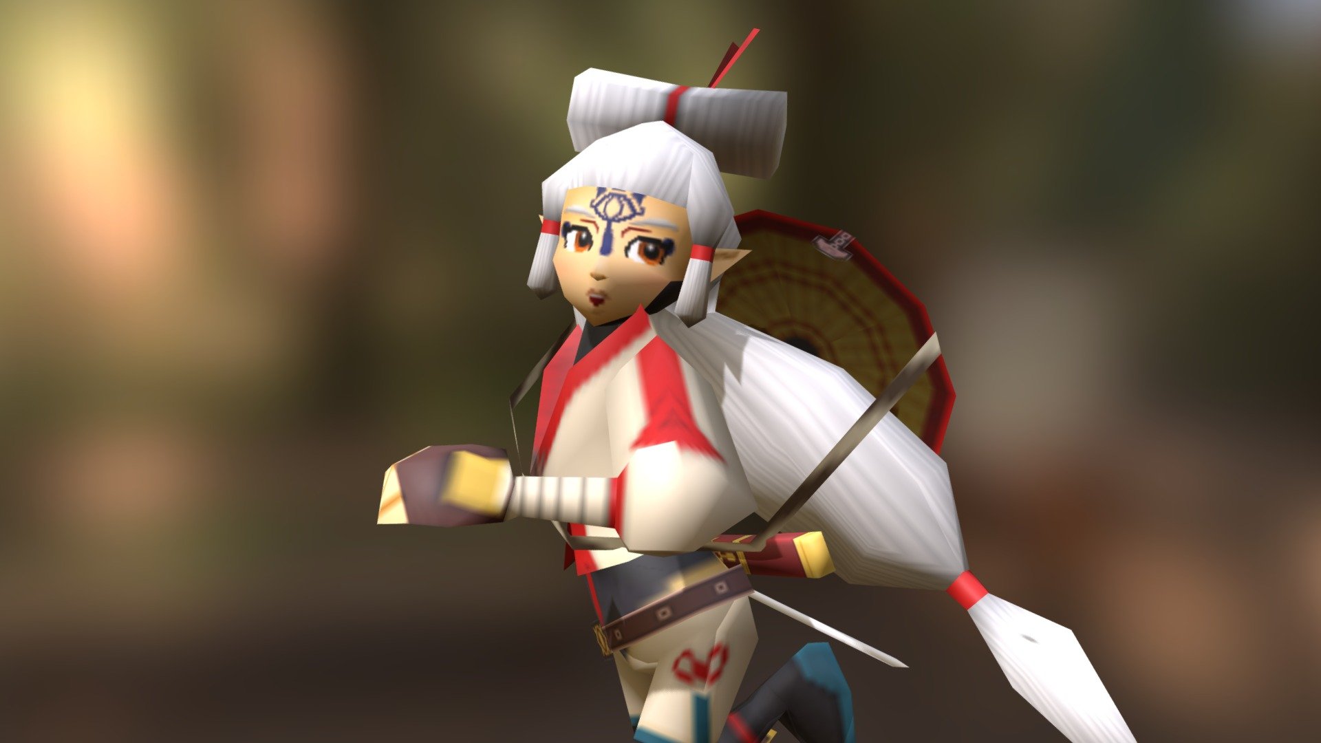 Impa - 1k Followers - Download Free 3D model by the_regressor (@the ...
