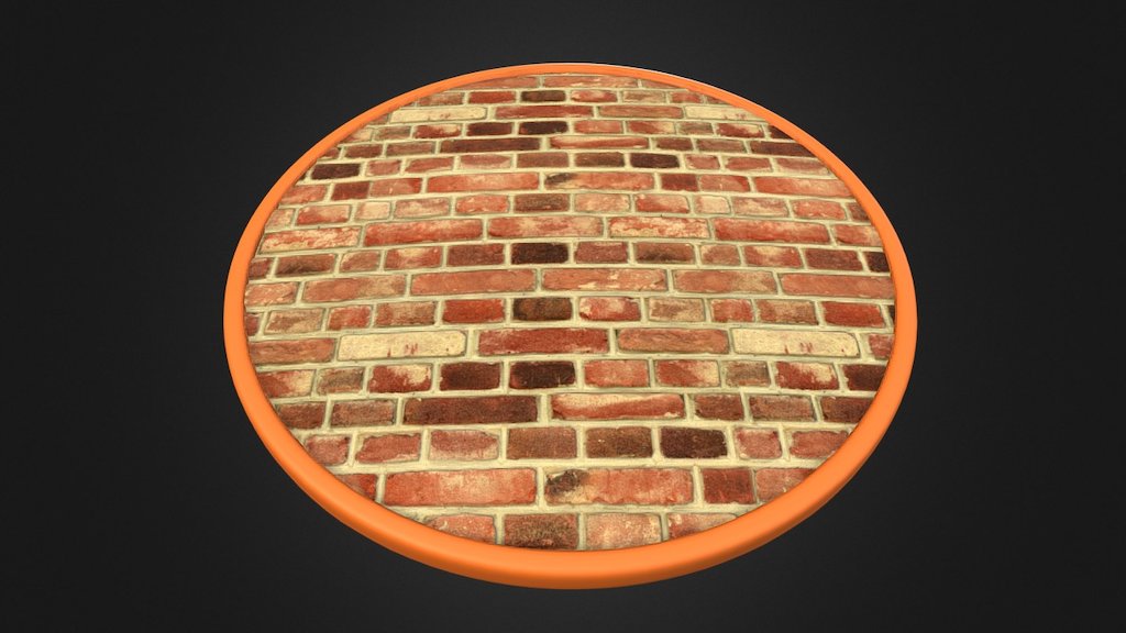 Bricks 3 - 3D model by 3D MoTex (@goldenagevr) [0555a5a] - Sketchfab
