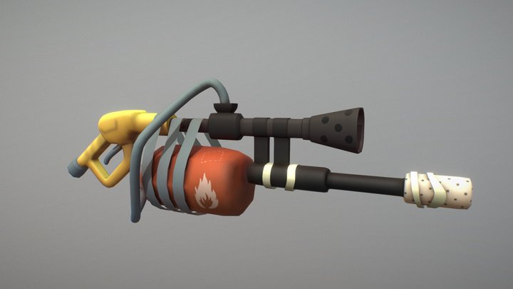 Explosion 3D models - Sketchfab