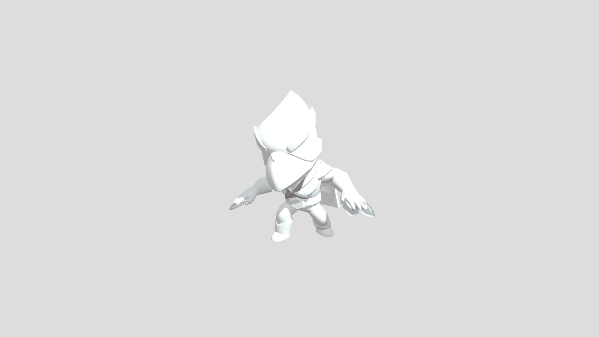 Crow_superhero_win_and_lose - Download Free 3D model by mahmah13 ...