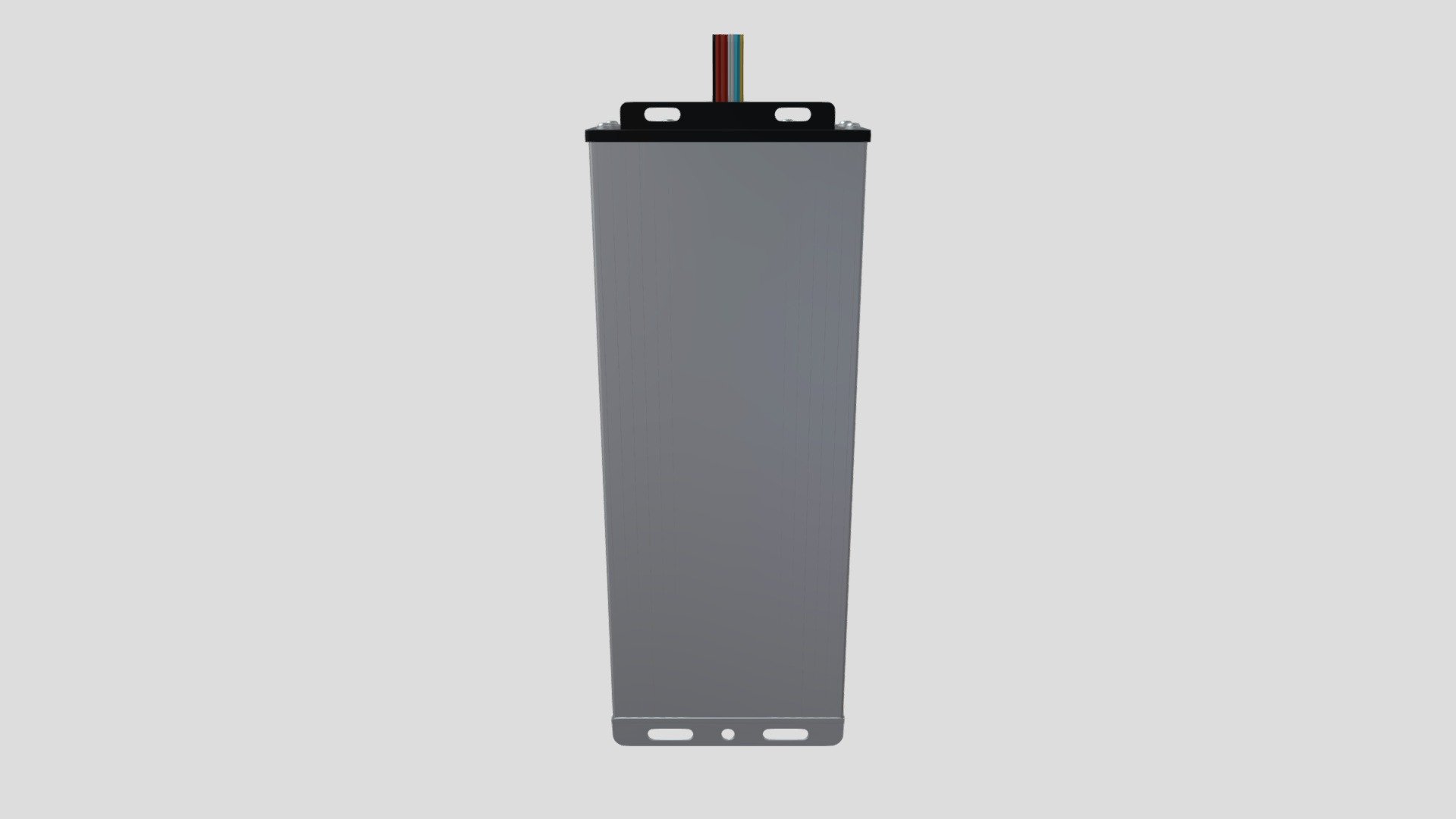 Motor controll box - 3D model by elias.gustavsson [055823e] - Sketchfab