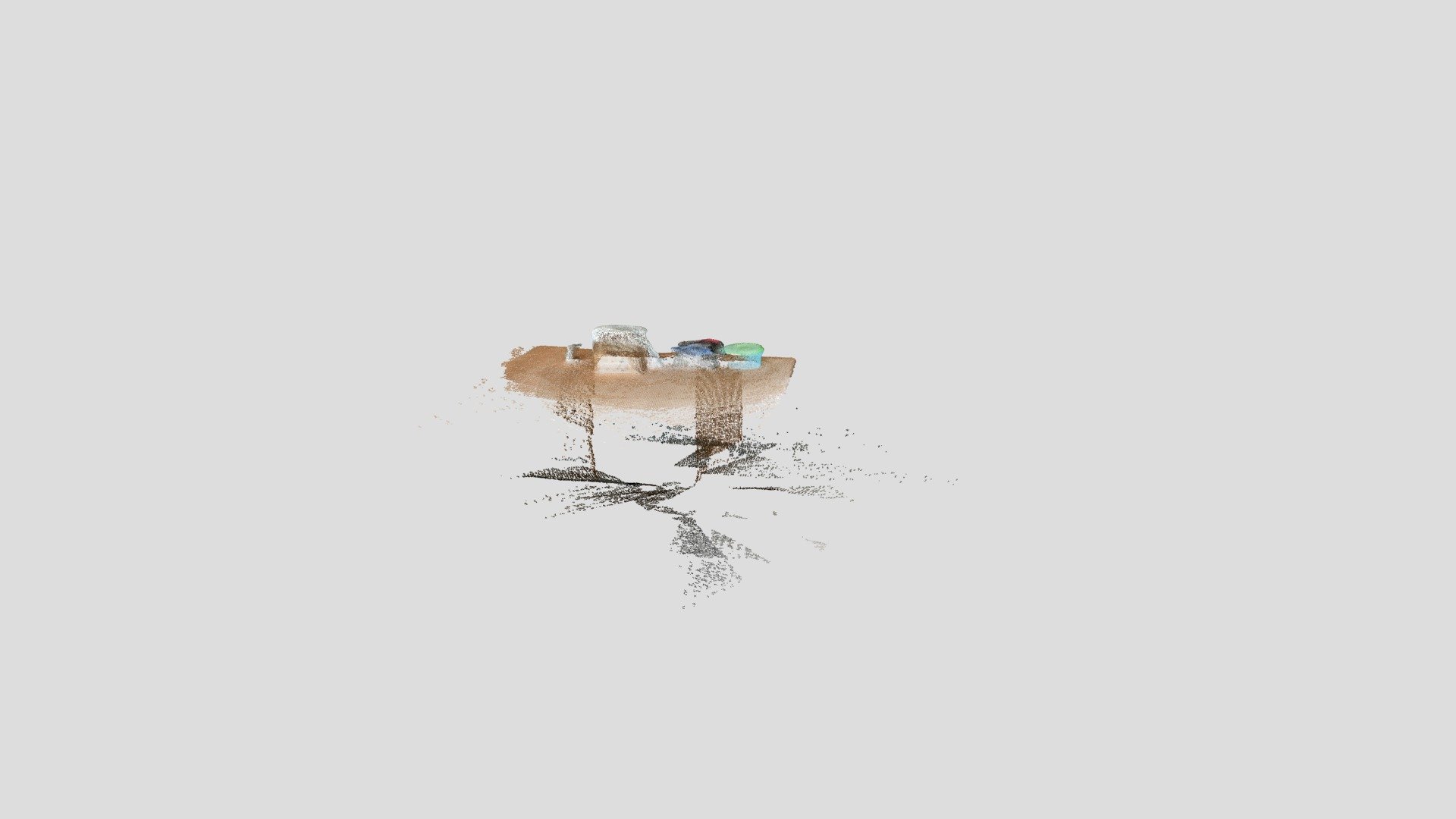 Scan_3 - Download Free 3D model by montpetrol [05582b9] - Sketchfab