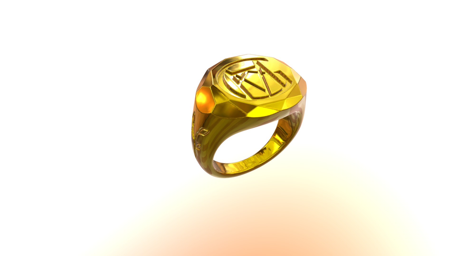 Mikael ring alt 2 - 3D model by VE AND VILE (@veandvile) [055a643 ...
