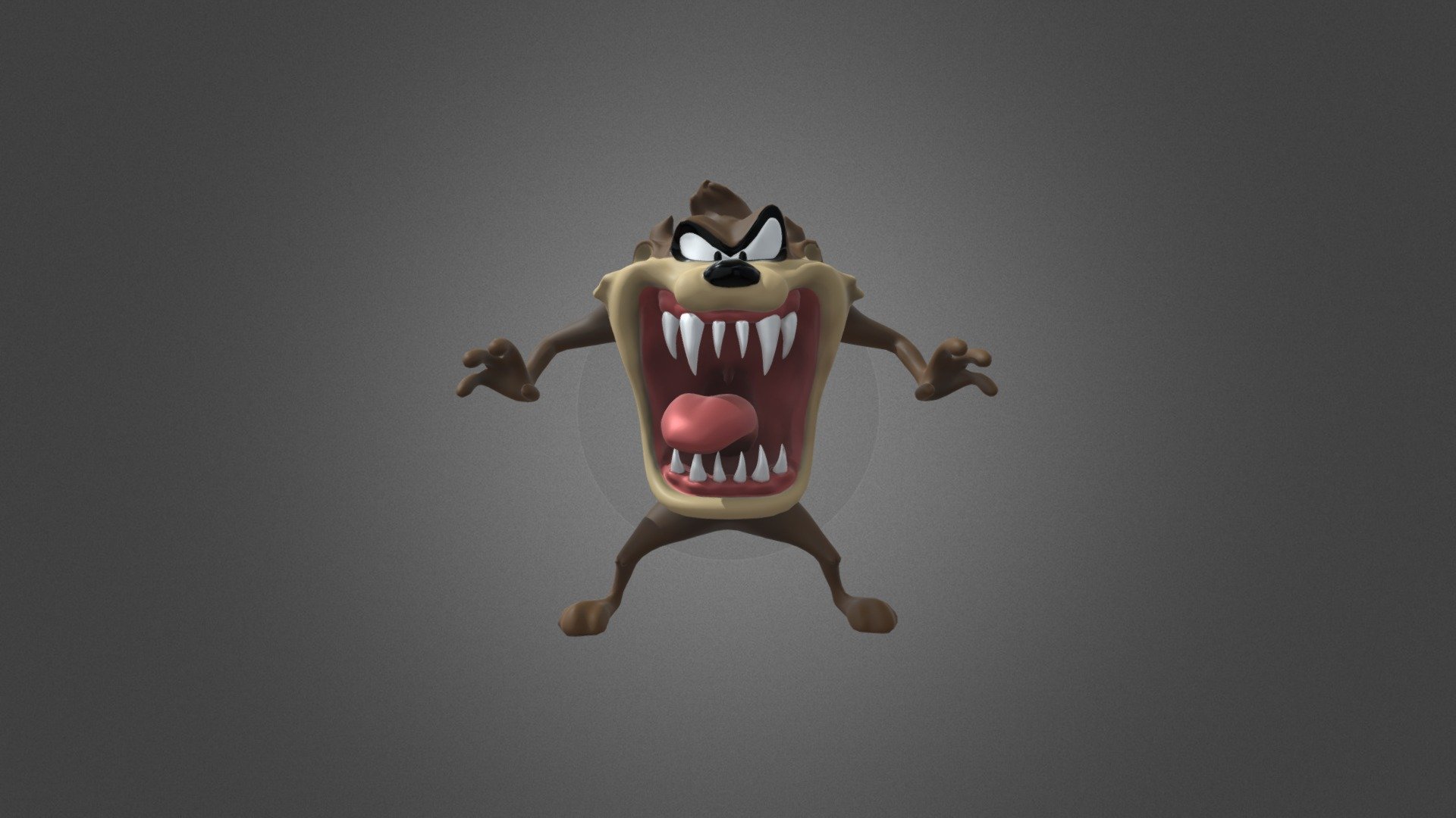 TAZ Proyecto - 3D model by Gero Suarez (@GeroSuarez) [055ab51] - Sketchfab