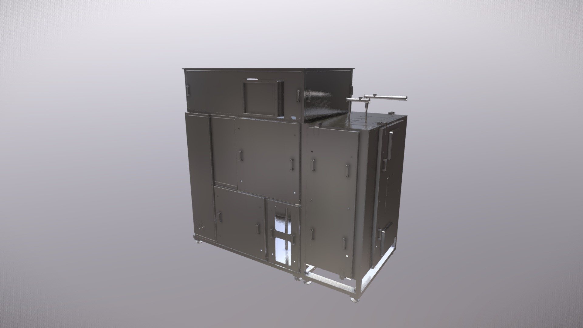 Innovo - 3D model by videoanimateitalia [055ad89] - Sketchfab