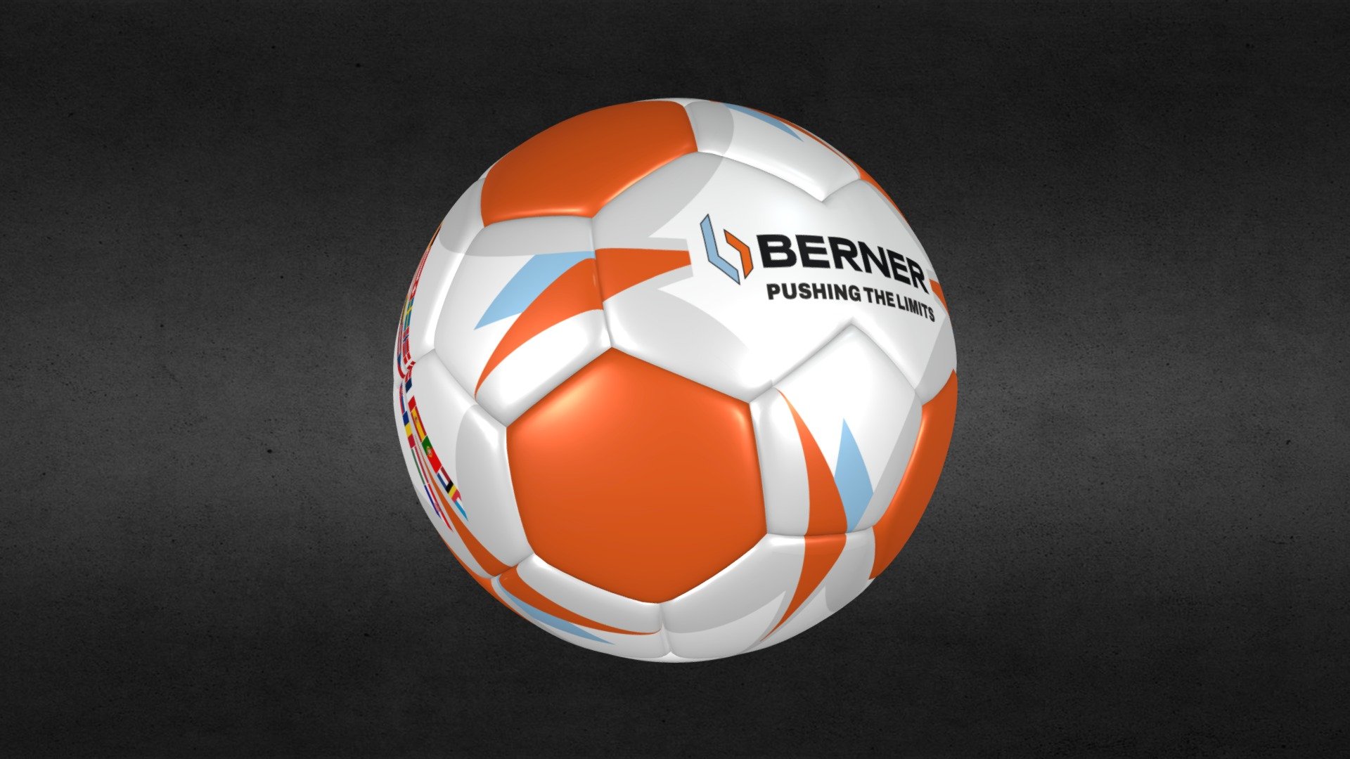 Berner - 3D model by soccerfirst [055aeff] - Sketchfab