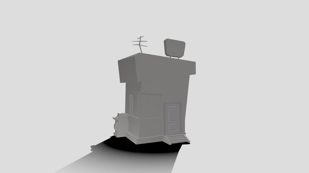 Hello Neighbor 2 Stuff - A 3D model collection by maaaaaaaaaaaaaaaaaaat ...