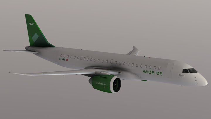 E190 3D models - Sketchfab